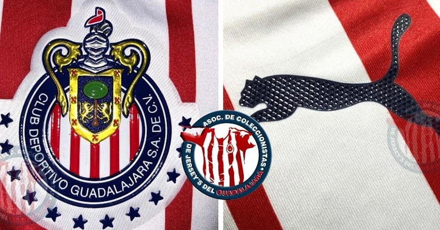 Chivas 2018-19 Home & Away Kits Leaked - Footy Headlines