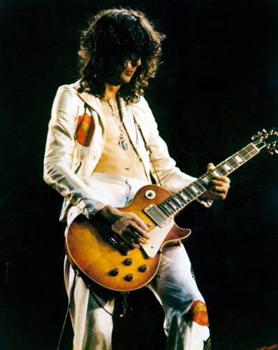 RADIO ROCK DO JUMA: JIMMY PAGE por LIANA GOMES