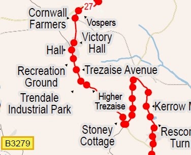 Public Transport Experience: Big Bus to Bodmin [1]