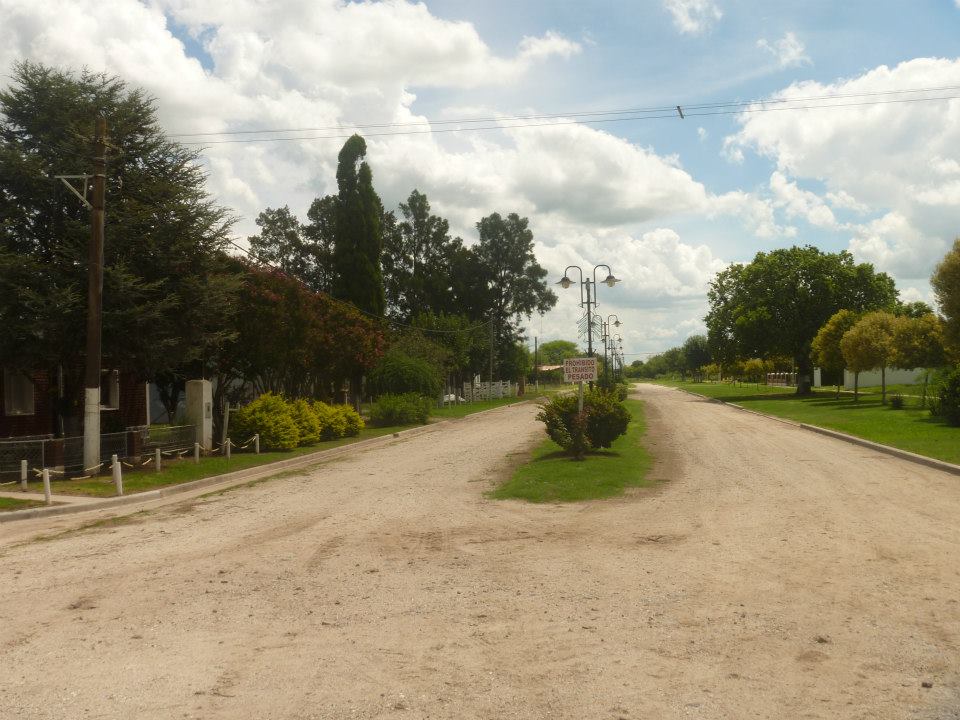 1° Agosto Fundación Colonia Esther, Santa fe - Region Litoral