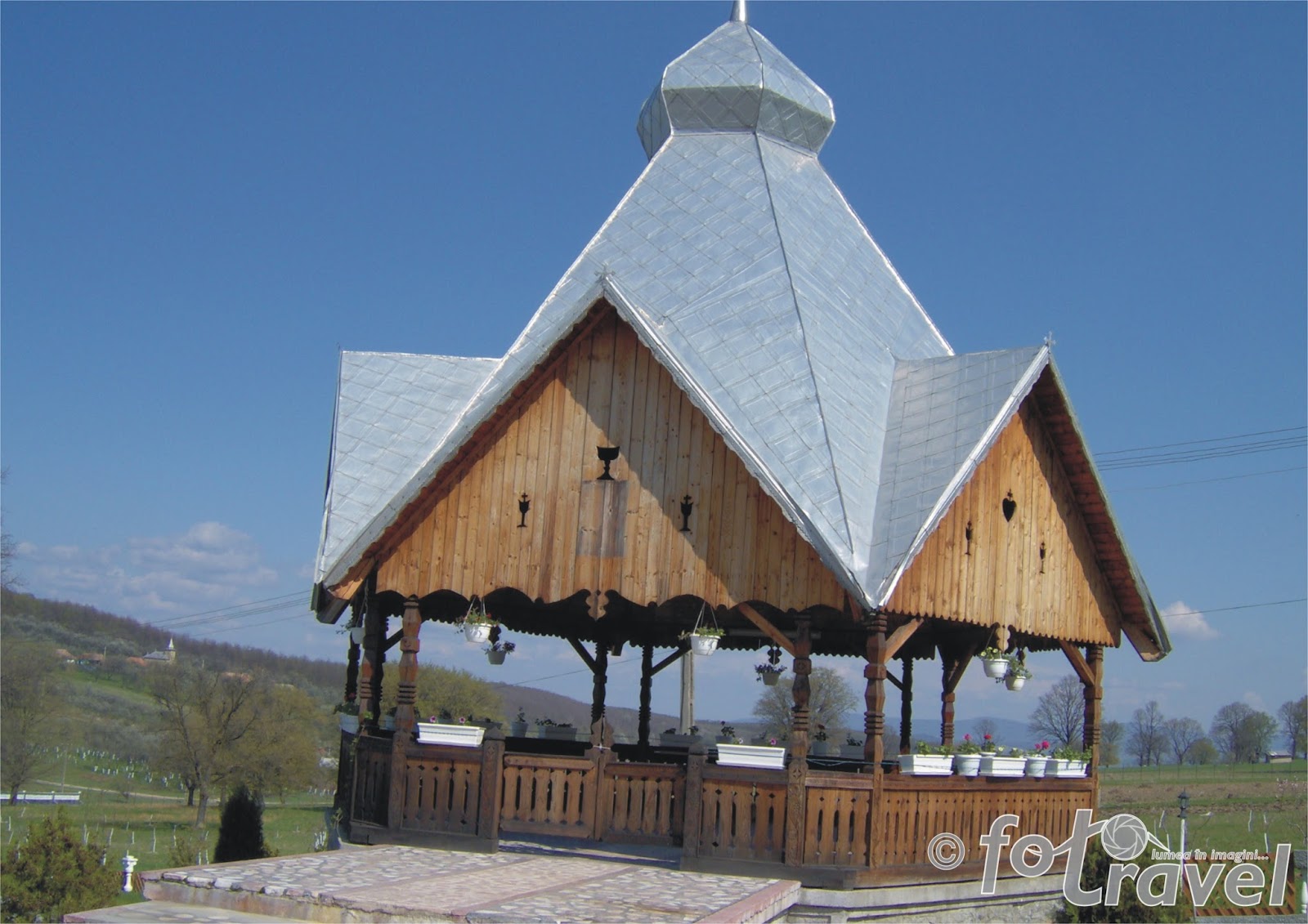 Foto travel: Despre turismul religios din Sălaj