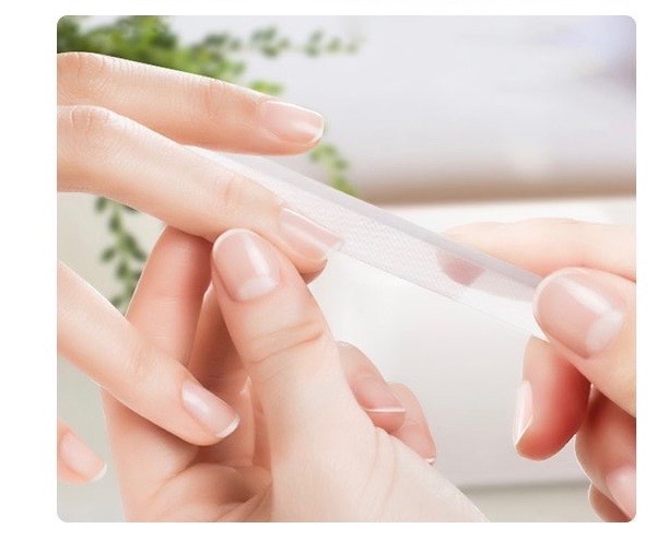 Non-toxic, zero-waste and sustainable nail polish ,look, (eco-friendly ...