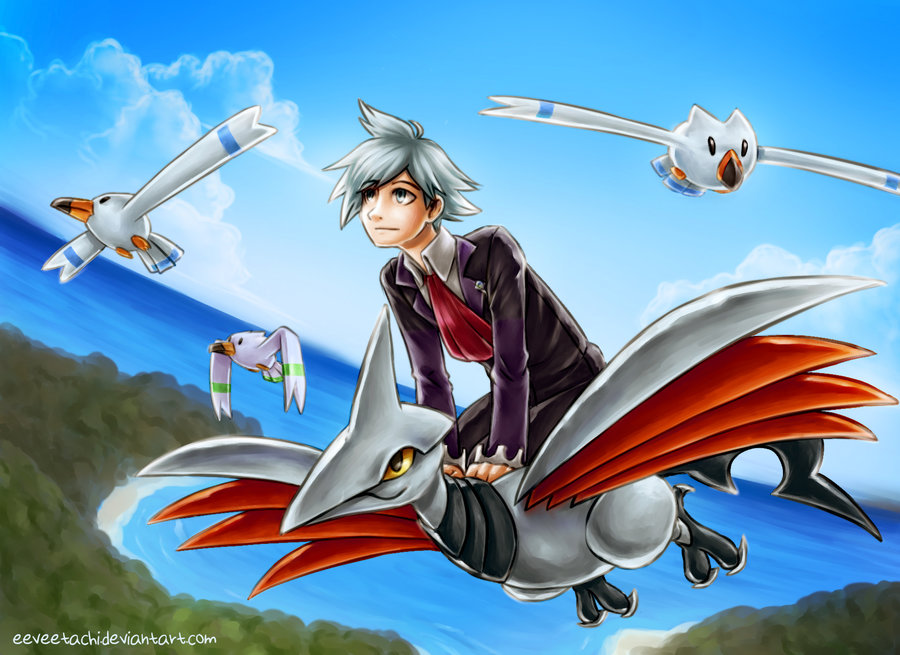 Pokémon by Review: #227: Skarmory