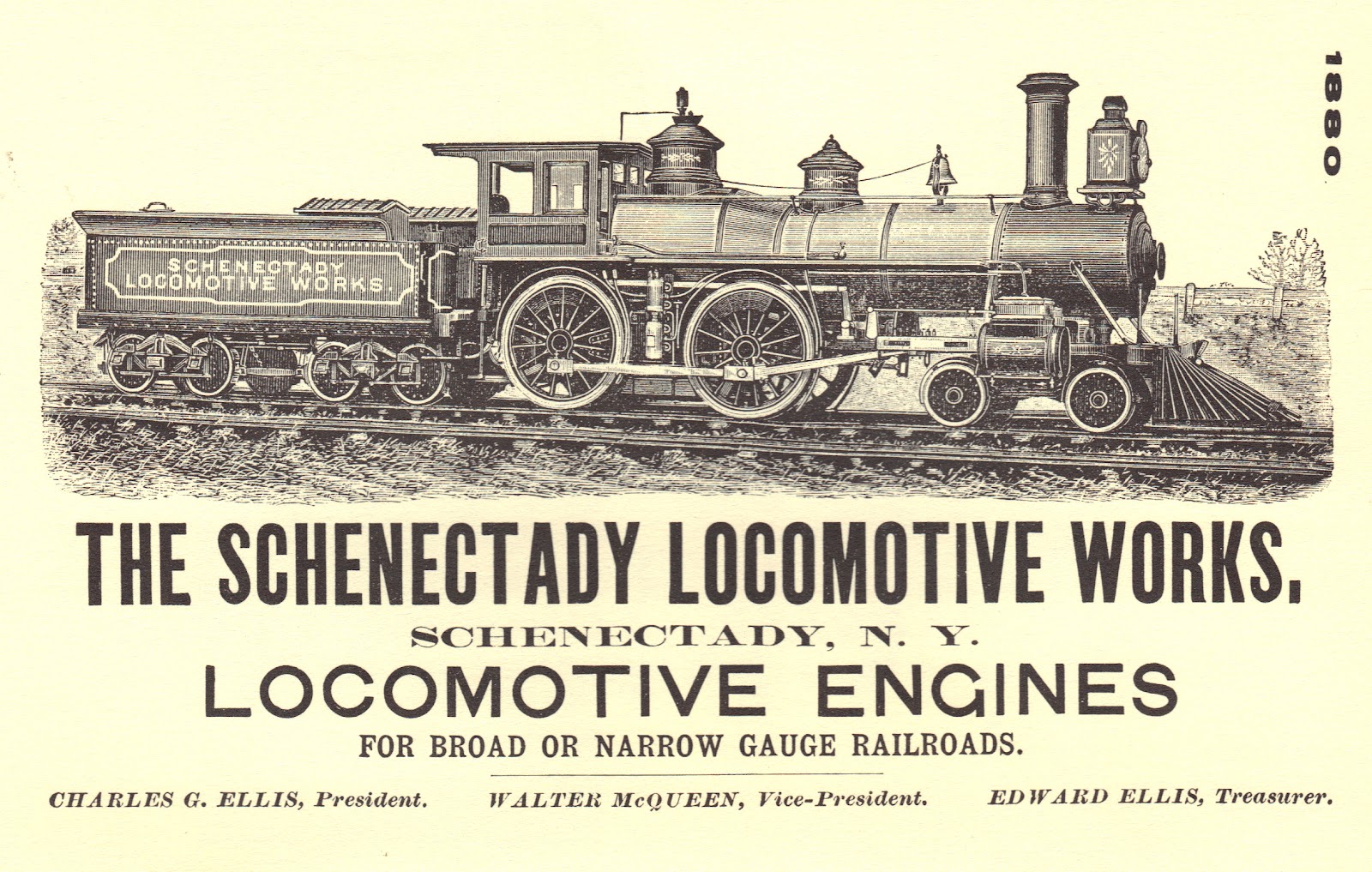 Progress is fine, but it's gone on for too long.: The railway boom