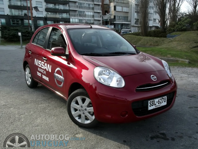 Resumen semanal: Prueba del March, lanzamientos, "Gonchi" y MINI Coupé ...