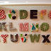 The Everyday Jayne: DIY Alphabet Fridge Magnets & Updated Tutorial