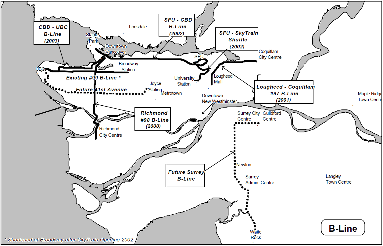 The South Fraser Blog: TransLink’s Original Strategic Transportation ...