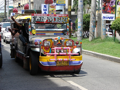 Make It Davao: Jeepney - King of the Philippine Roads