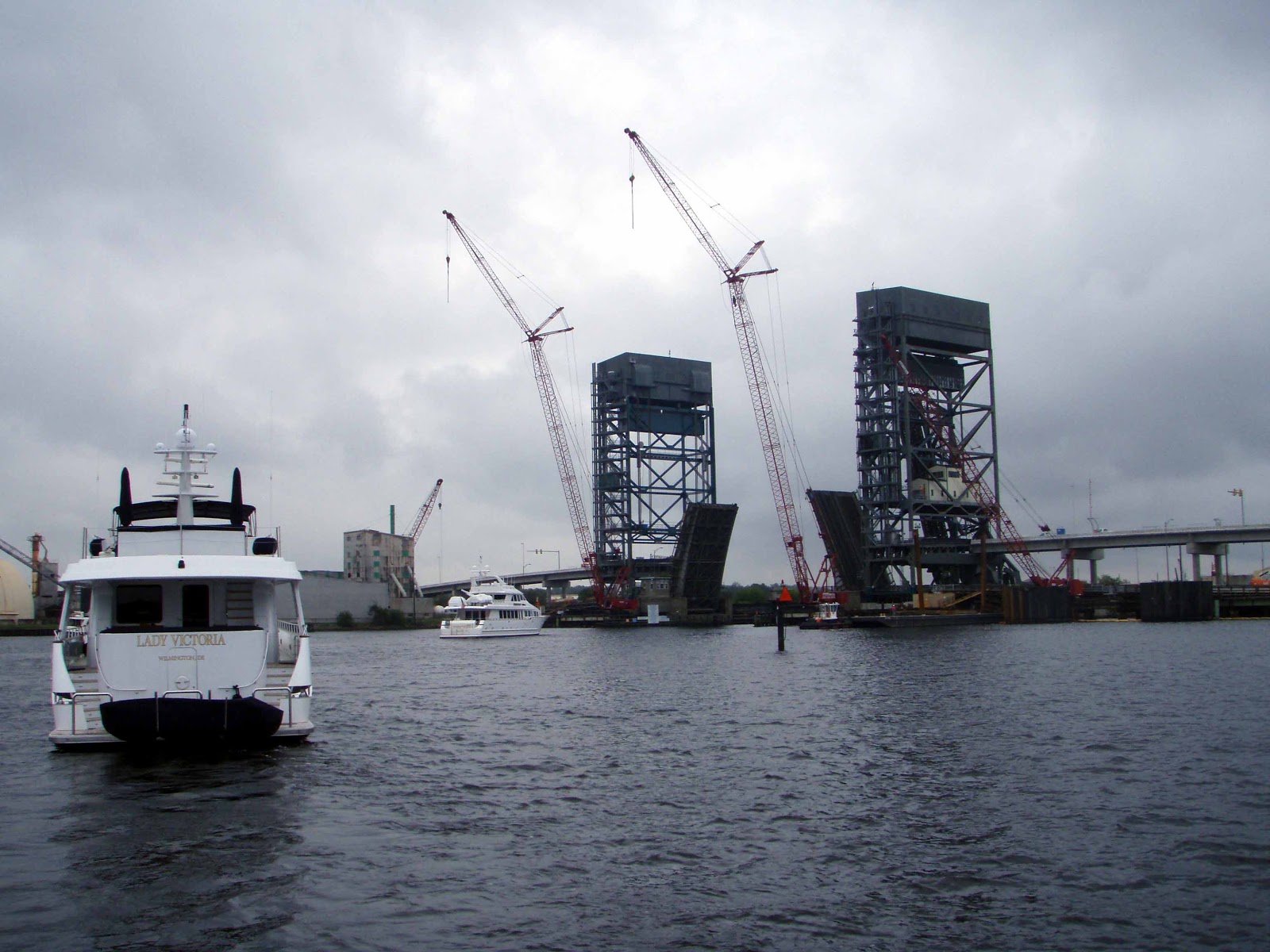 Exuberant Sailing: Coming Full Circle