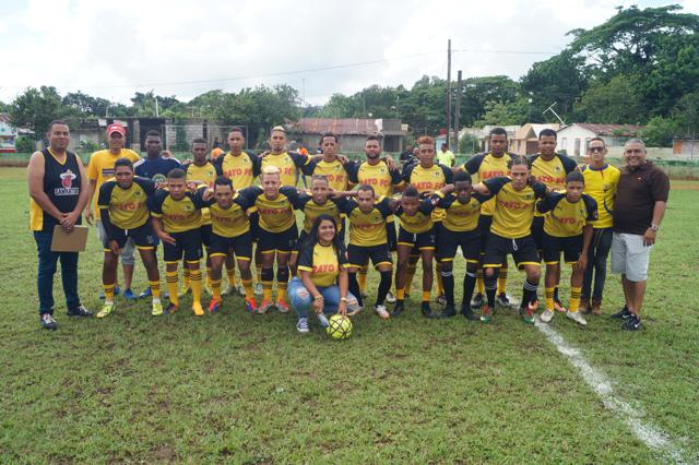 Dos tanto de Ramón olivo dio la victoria a los Rayos FC frente a la ...