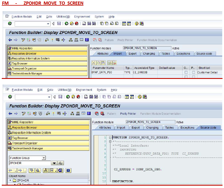 Durgesh Singh (SAP Consultant): ABAP Programs