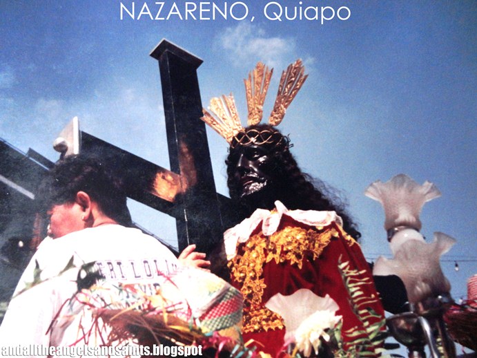 AND ALL THE ANGELS AND SAINTS: 280. A NATIONHOOD OF NAZARENOS