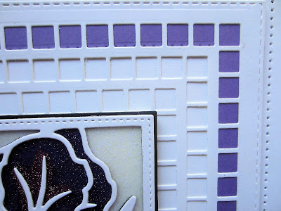 PartiCraft (Participate In Craft): Iris Flower Square