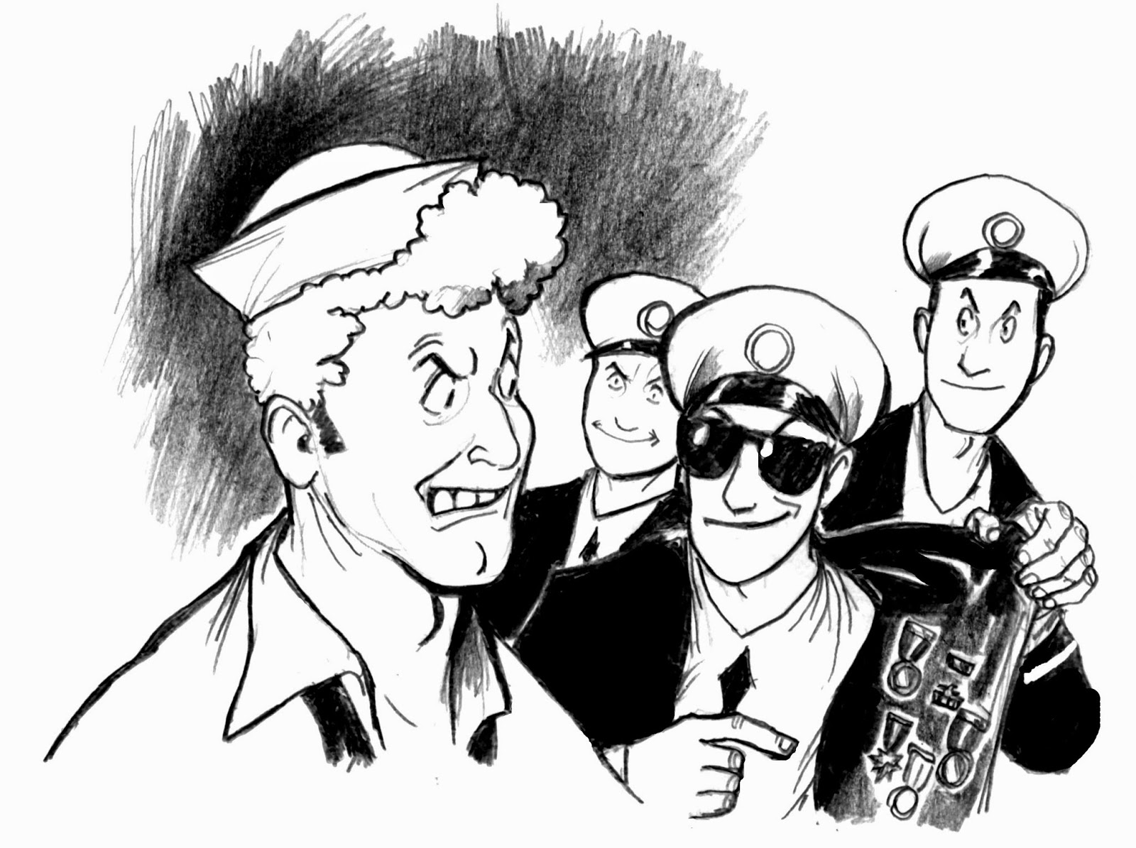 The Transformation Repository: April 2014