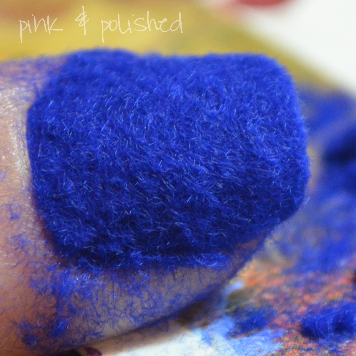 Pink & Polished: Review: Born Pretty Store Flocking Powder