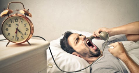 .: Memberikan Layanan Wake up call