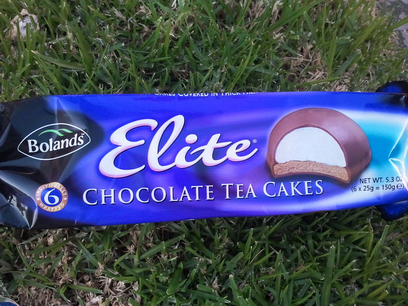 Elite, chocolate tea cakes | Ktadores