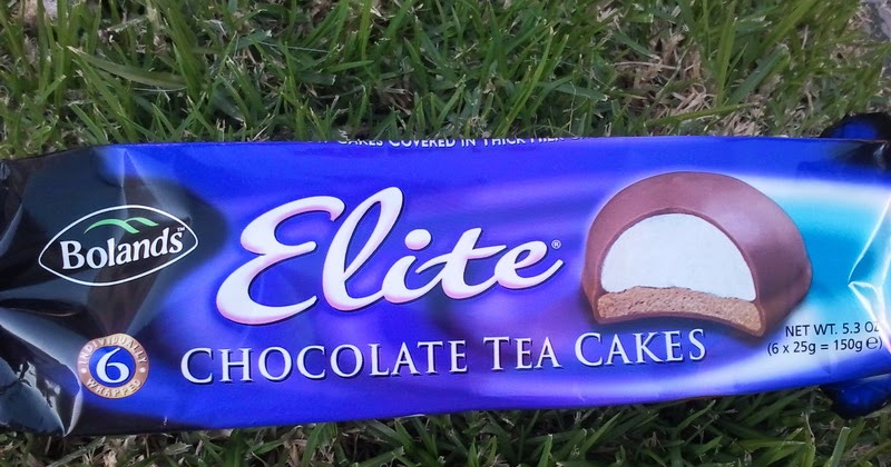 Elite, chocolate tea cakes | Ktadores