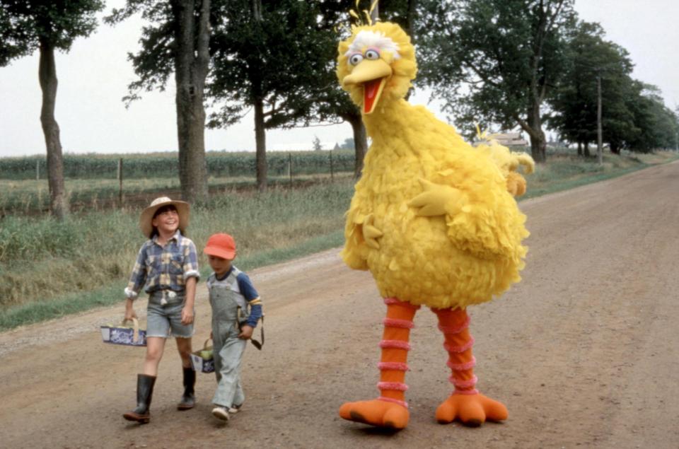 陳韋綸醫師: Big Bird Man - Kaiju Tan設計作品