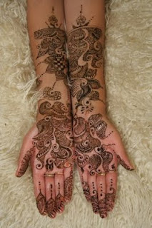 BEAUTIFUL MEHENDI ARTS: star mehendi