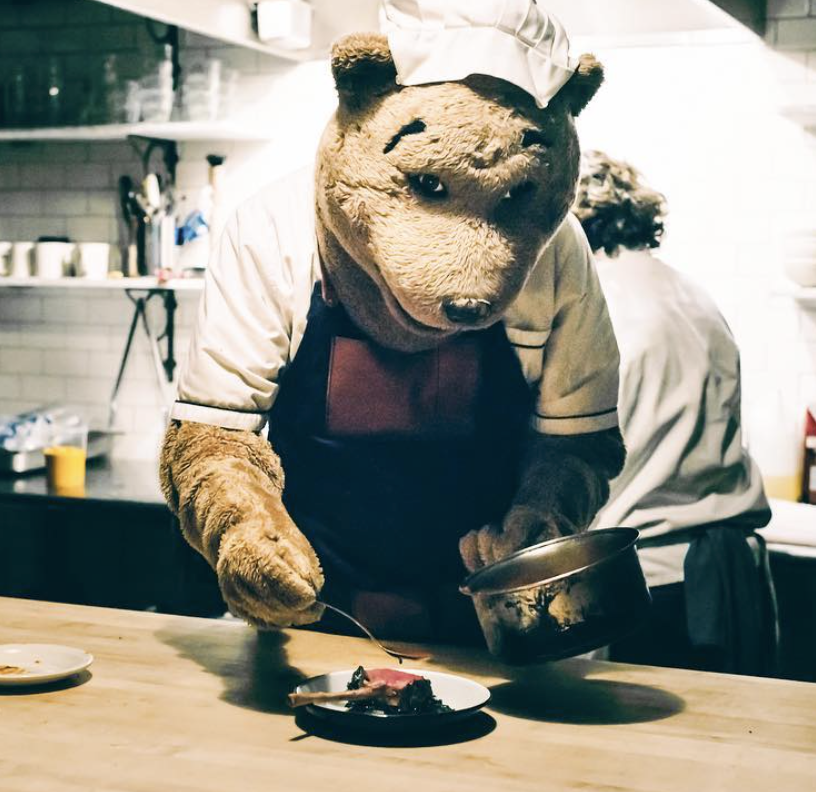 SanDiegoVille: San Diego's Cow By Bear Pop-Up Dining Experience ...