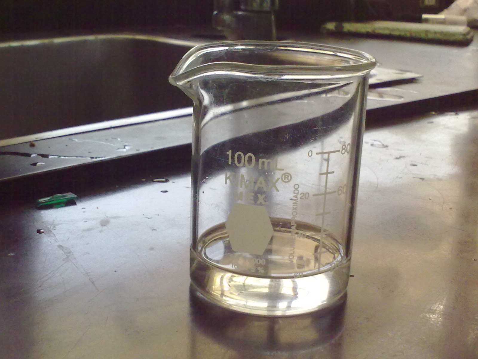 QUIMICA: practica 1: DESTILACION DE ALCOHOL