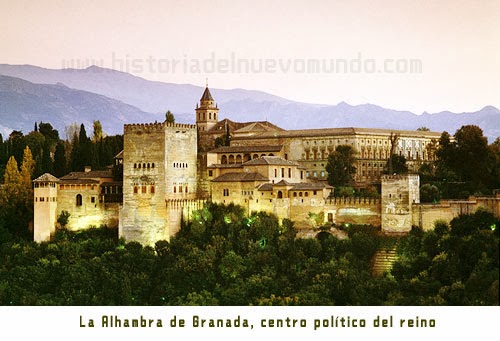 mariodecaceressuarez : 2 DE ENERO DE 1492 - EL REINO NAZARI DE GRANADA ...