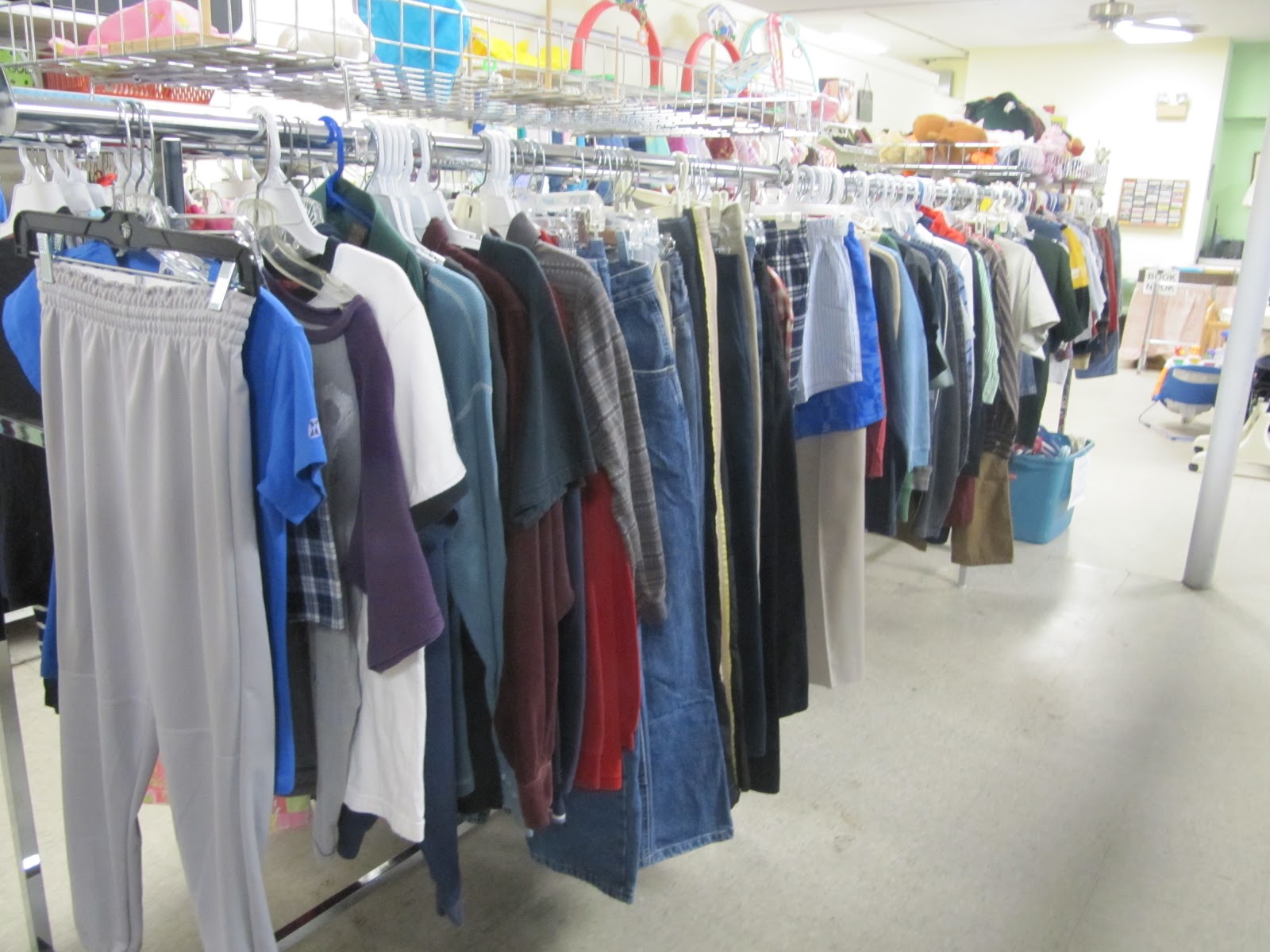 Franklin Area Survival Center: We have great items in the store! Stop ...