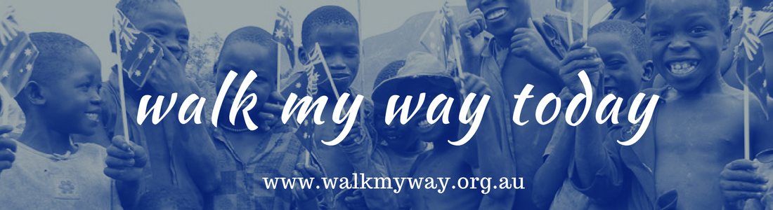Walk My Way Today: Why I'm Walking: Chey Mattner, Head of ALWS