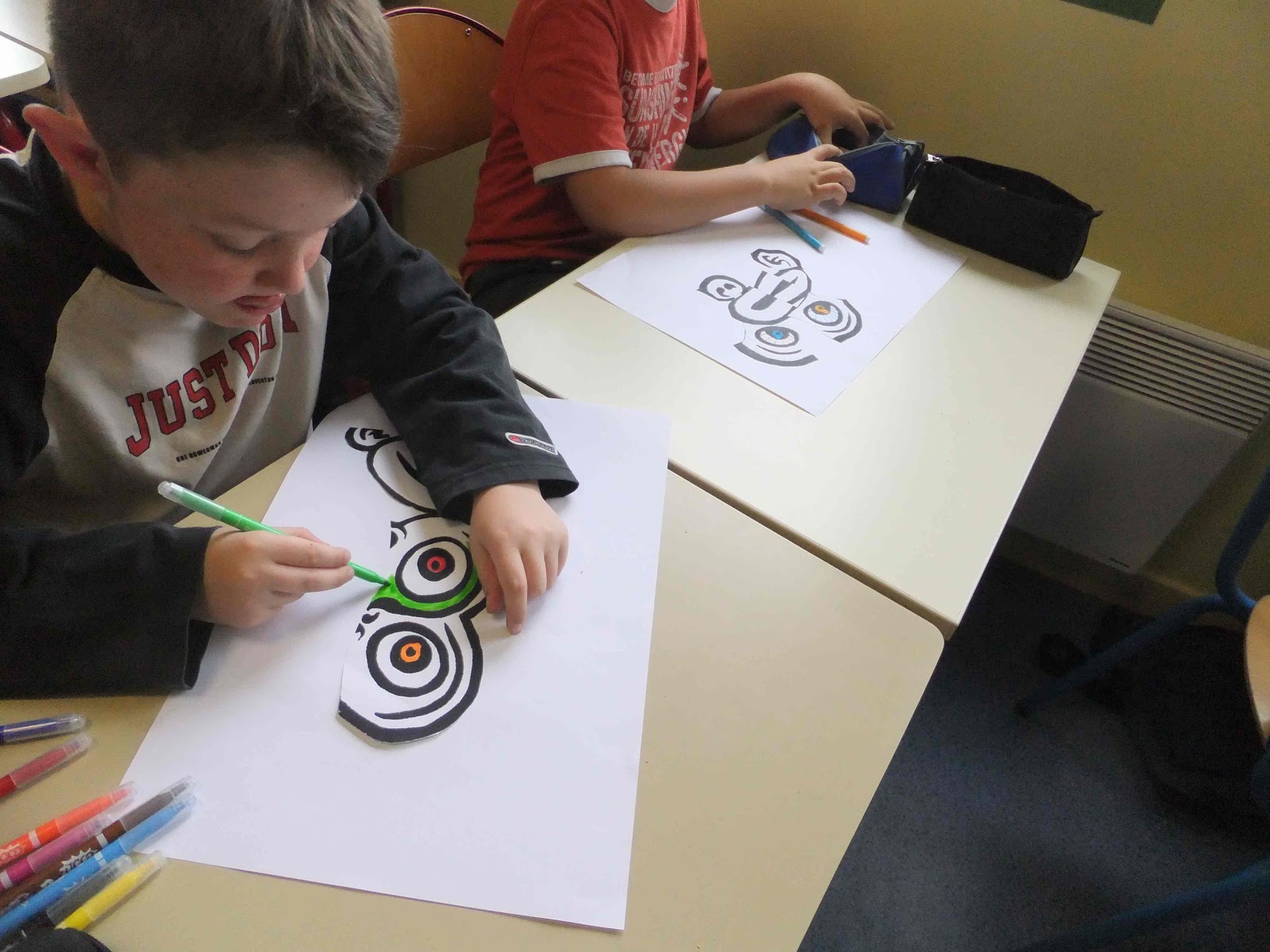 Histoire des arts: Hervé Di Rosa