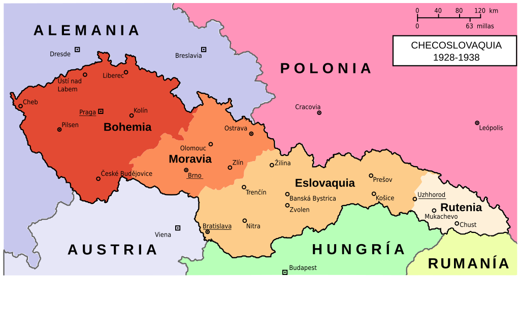 BLOG DE HISTORIA DEL MUNDO CONTEMPORÁNEO: PASOS HACIA LA II GUERRA ...