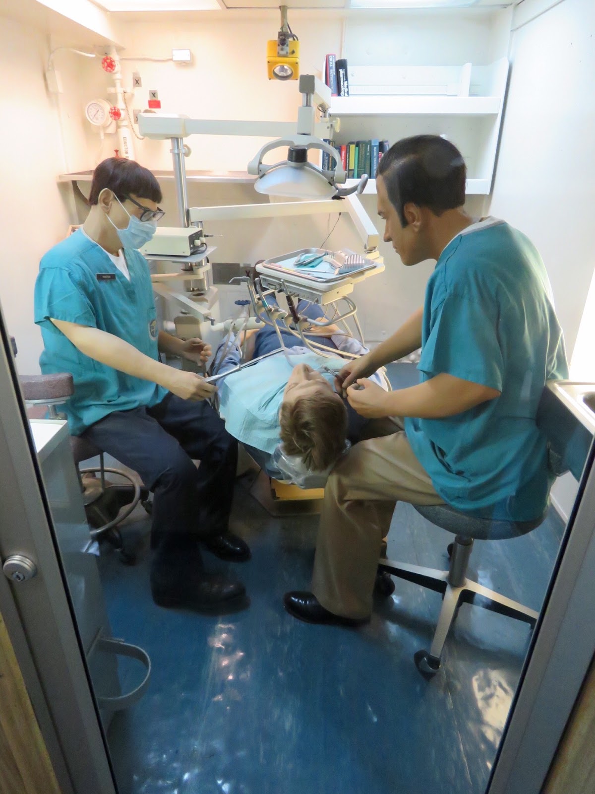 Winds of Destiny - RVLife: USS Midway Museum, 2/05/2016