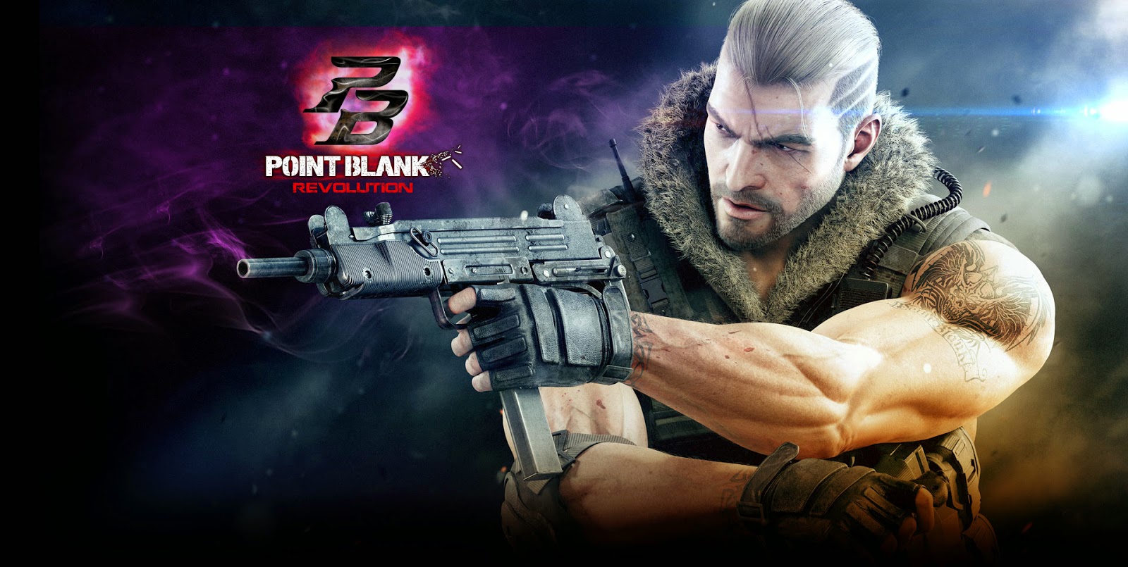 Randa Fahlevi: Games terbaru Point Blank (Garena)