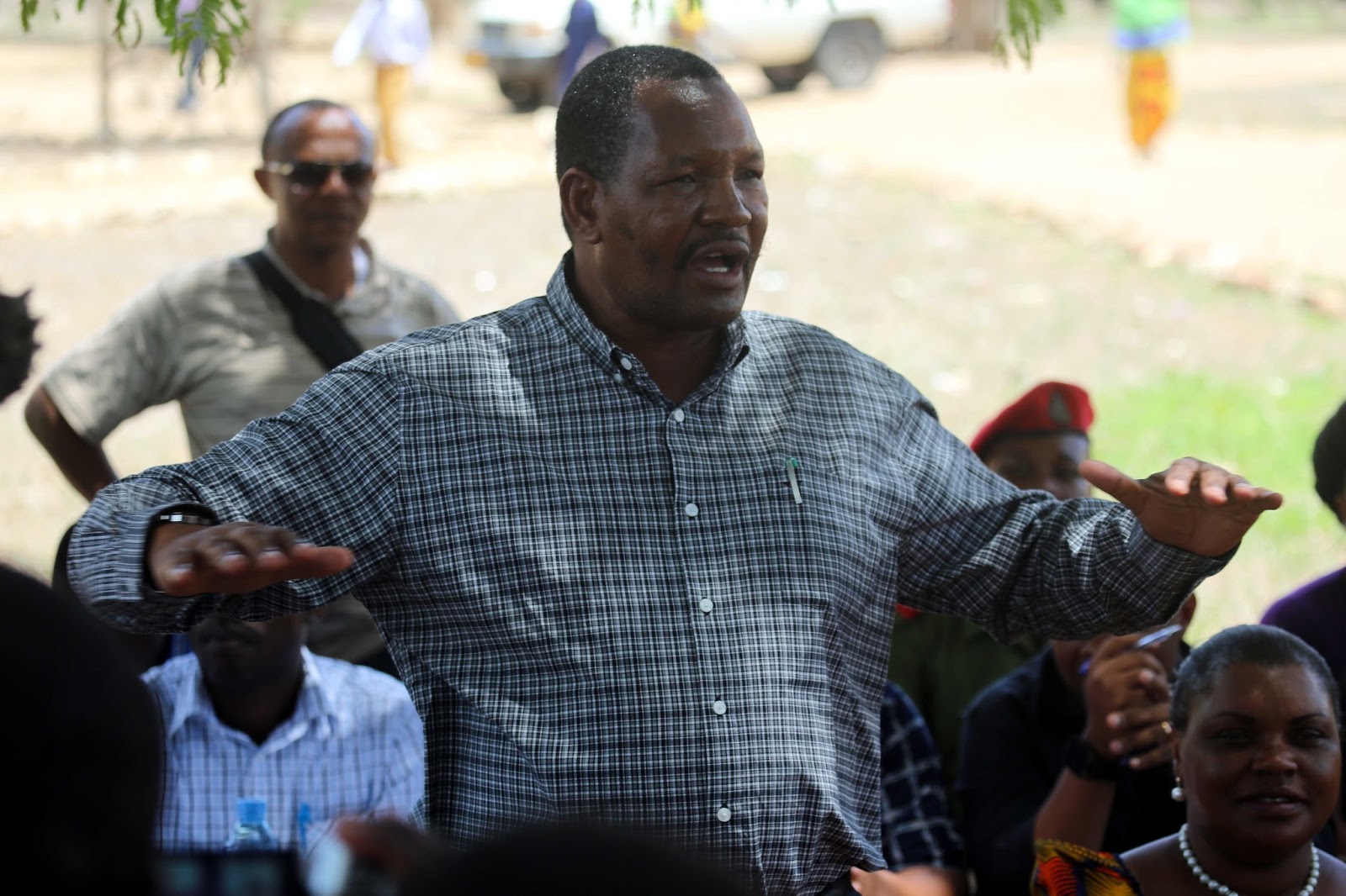 MAWAZIRI WAPONGEZA PPF, NSSF KWA KUUNGANISHA NGUVU KUWEKEZA KWENYE ...