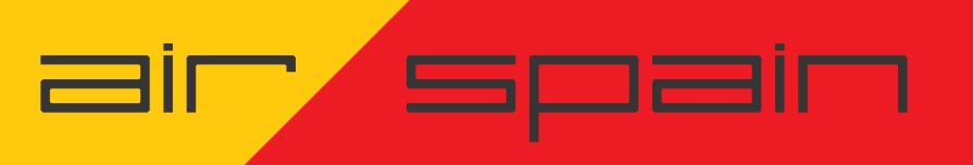 Mi Aviacion Comercial: Air Spain colores de España