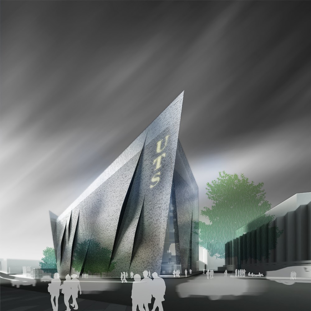 Bytes: University designs