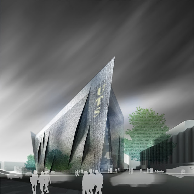 Bytes: University designs