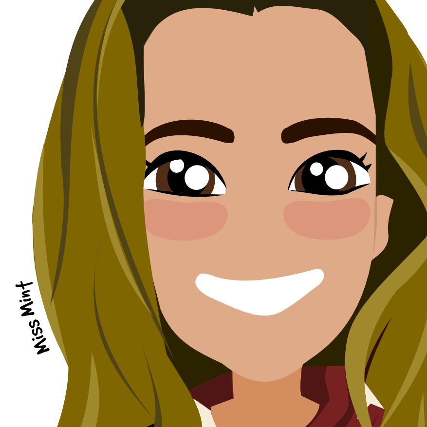 ilustraciones personalizadas Miss Mint | Avatar Kawaii - Ilustraciones ...