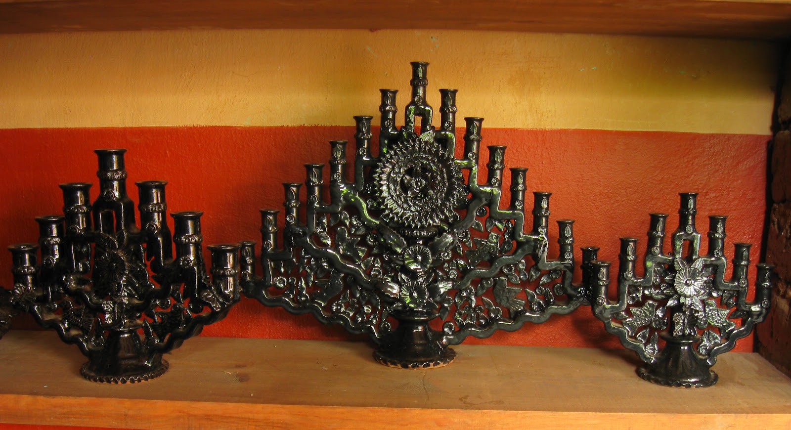 Mexico By Heart: Purepecha Indian Crafts-- A Mexican Treasure