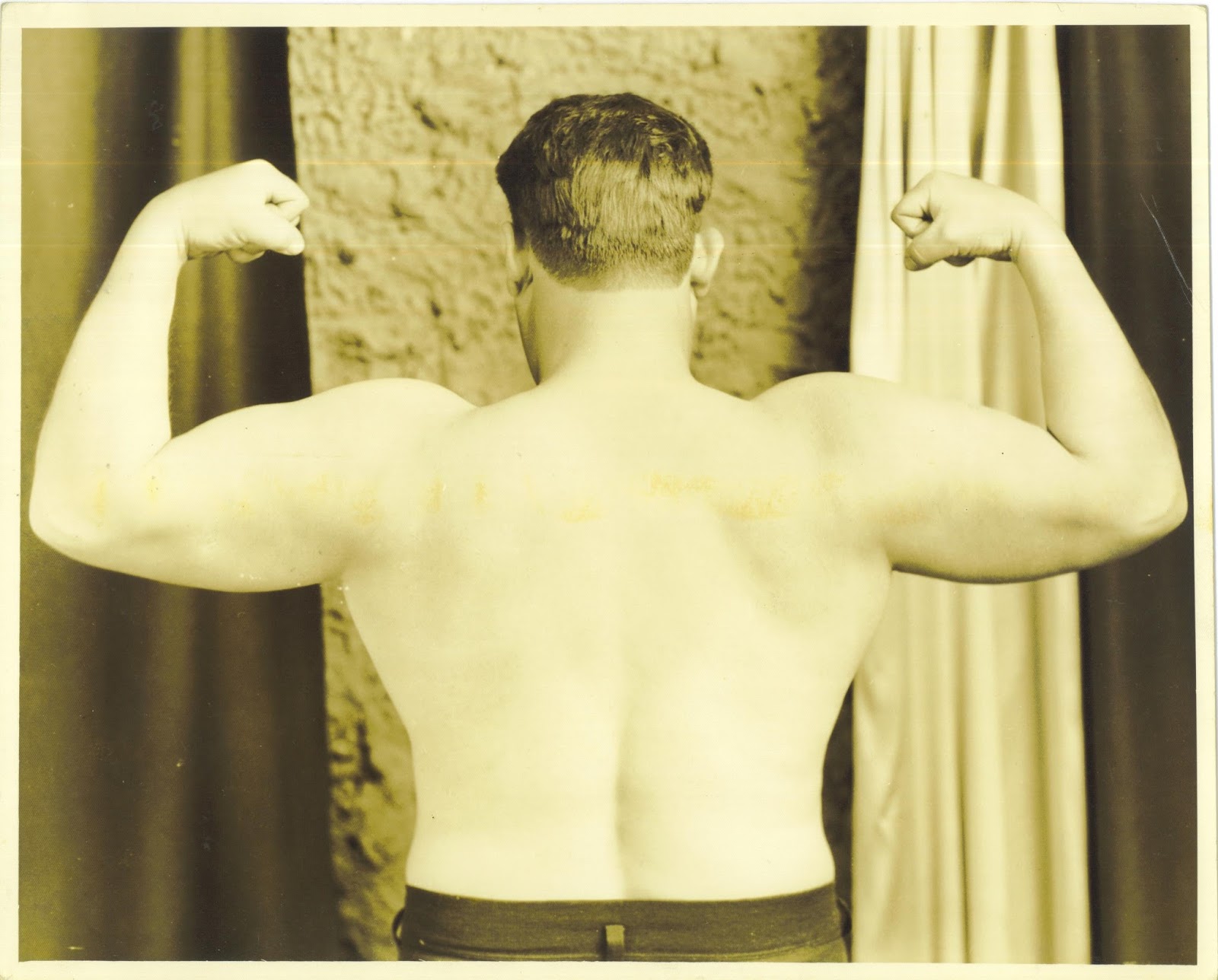 The Tight Tan Slacks of Dezso Ban: The Story of Joseph Curtis Hise ...