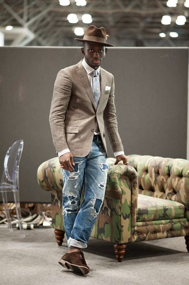 The Dandy Fashion: Dandy Styling