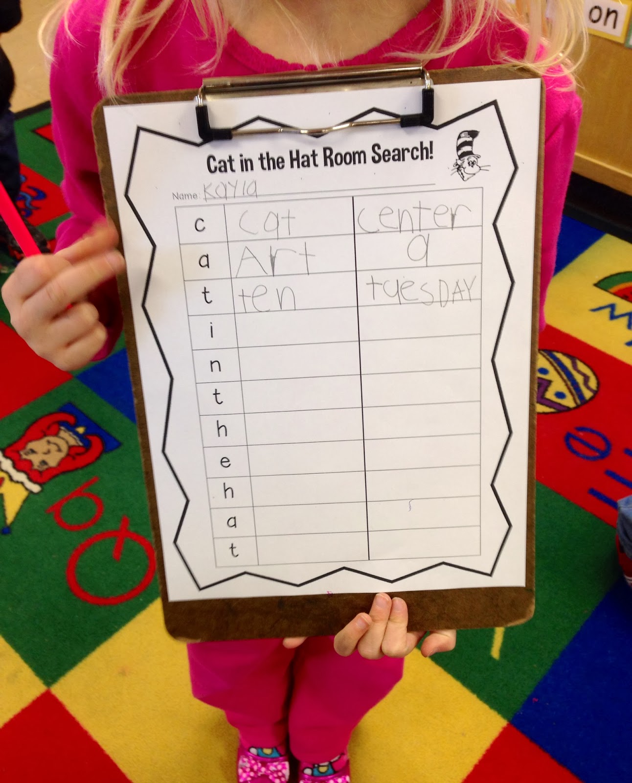 Dr. Seuss Fun & TONS of FREEBIES!! - A Spoonful of Learning