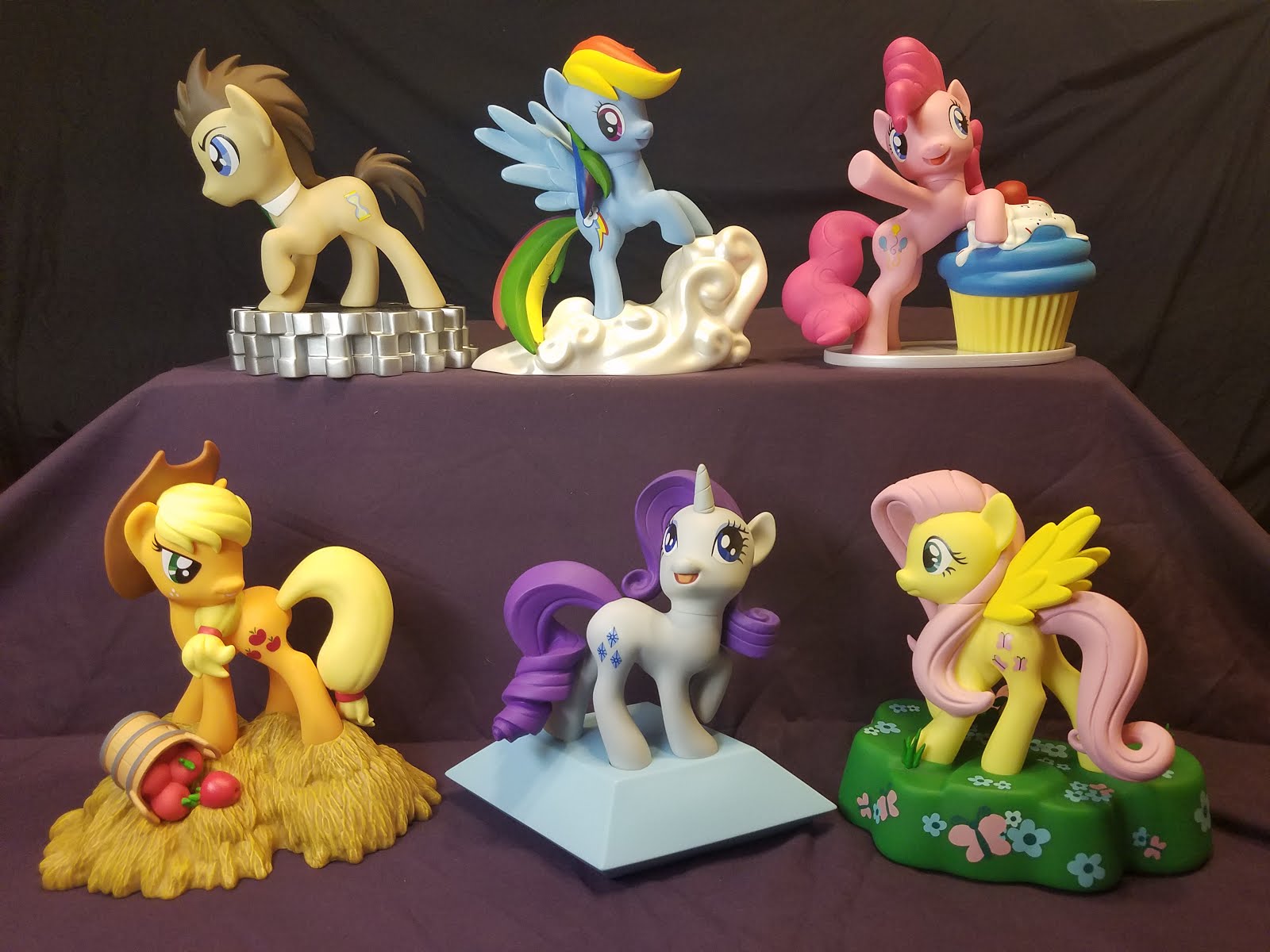 Equestria Daily - MLP Stuff!: Making Dinner With Diamond Select, A Toy ...
