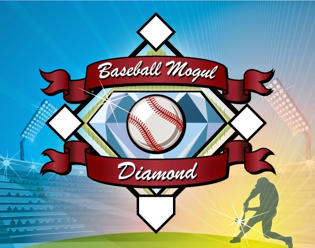 The Game Designer: Baseball Mogul Diamond