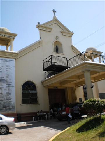 The Southern Sabits: Visita Iglesia 2012