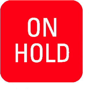 Guitars & All That Jazz: On Hold