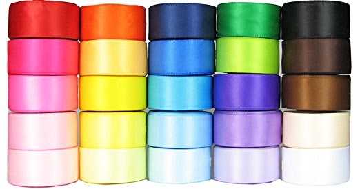 Grab the Finest Ribbons and Fabrics Online ~ Elegant Ribbons for ...