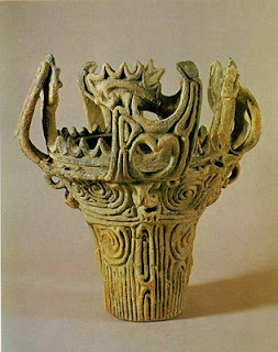 McWilliams' Wheel 1 - A 12:30: Jomon Pottery