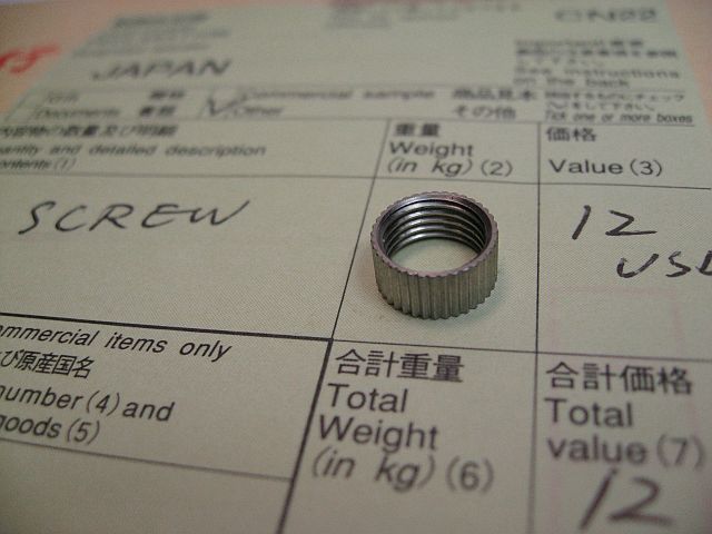 Finding Parts for a Leica Camera - Scenic Core