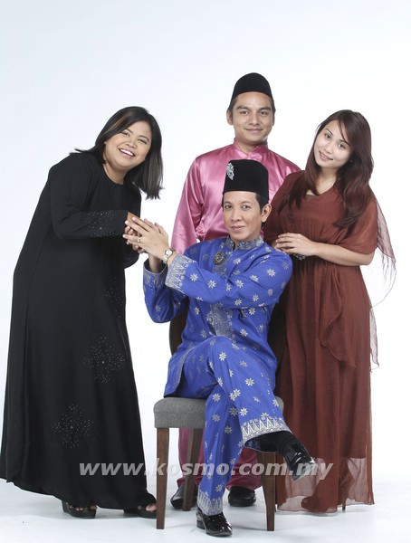 Qu Puteh Vida Beauty: Qu Puteh